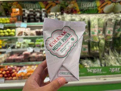 Colenak Bandung Asli: Sejarah Murdi Putra dan Resep Kinca Gula Merah ...