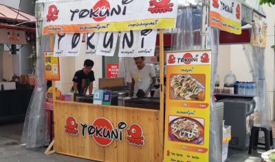 4 Takoyaki Terpopuler di Bandung: Rekomendasi untuk Pecinta Kuliner ...
