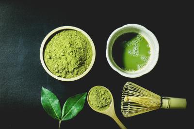 Matcha untuk Pemula: Mengenal Ciri-ciri Matcha Asli dan Cara ...