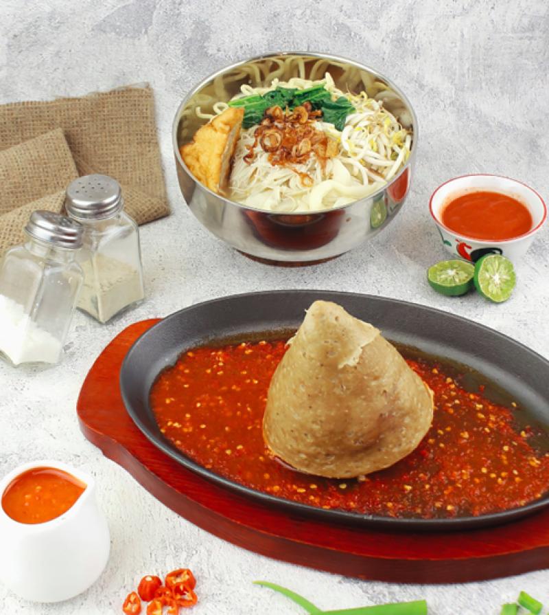 5 Tempat Makan Bakso dengan Nuansa Unik di Bandung - Soeat