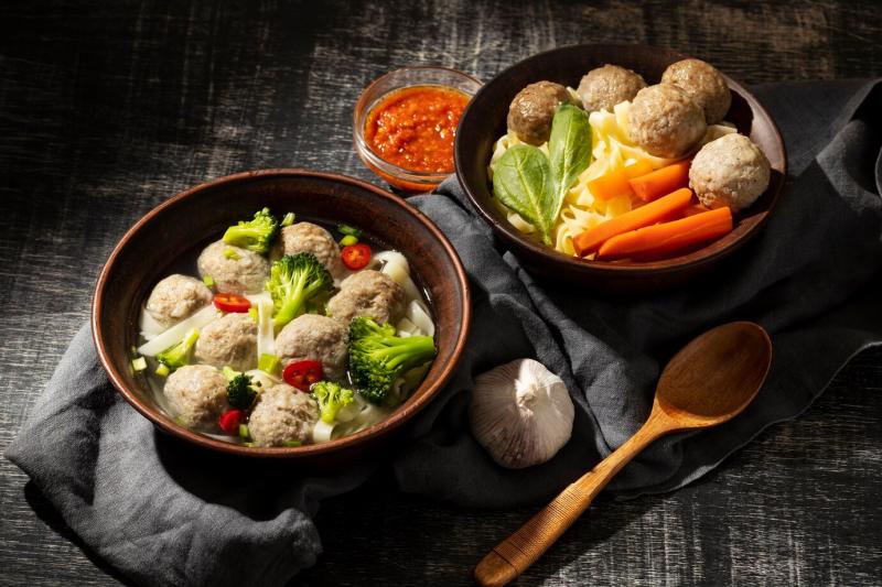 5 Kombinasi Topping Bakso yang Istimewa - Soeat