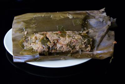 Asal-usul Oncom: Limbah Ampas Tahu yang Jadi Kuliner Khas Sunda - Soeat